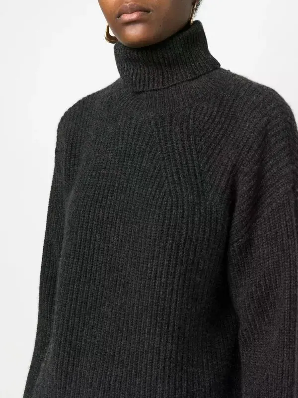 P.a.r.o.s.h Roll-neck Cashmere Jumper