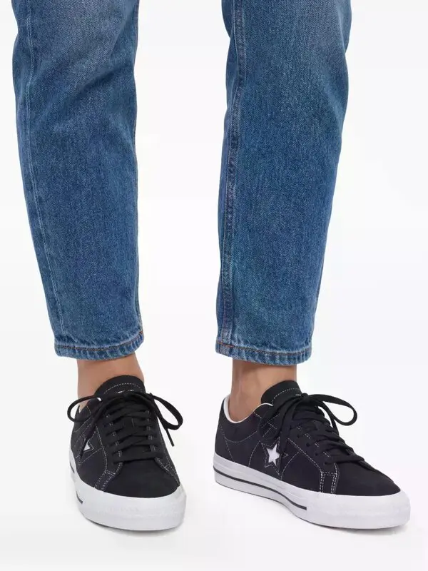 CONVERSE One Star Pro Low-top Sneakers - Black