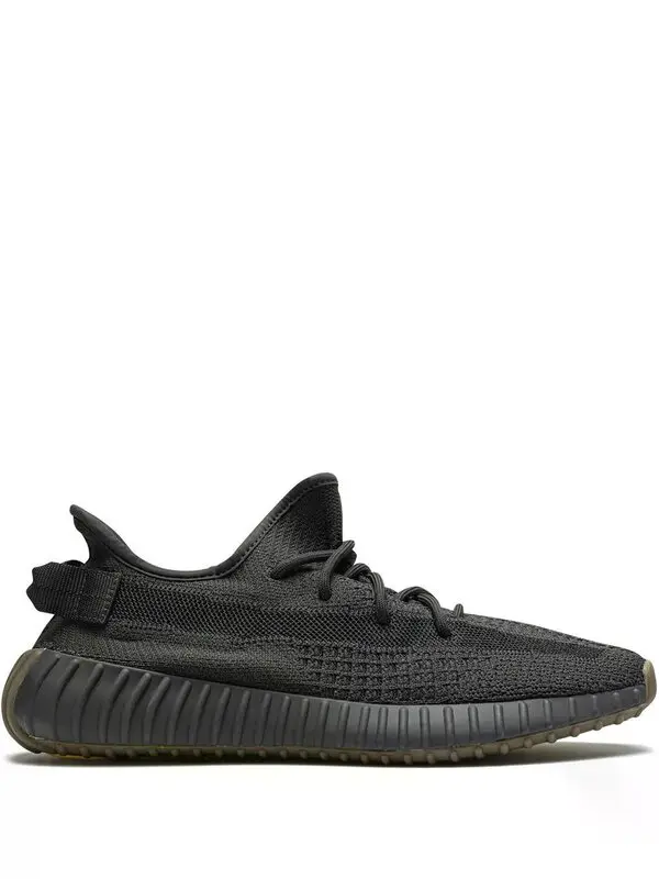 ADIDAS X YEEZY Yeezy Boost 350 V2 "reflective Cinder" Sneakers - Black
