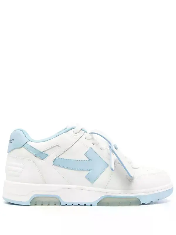 Off-White Out Of Office Low-top Sneakers - White