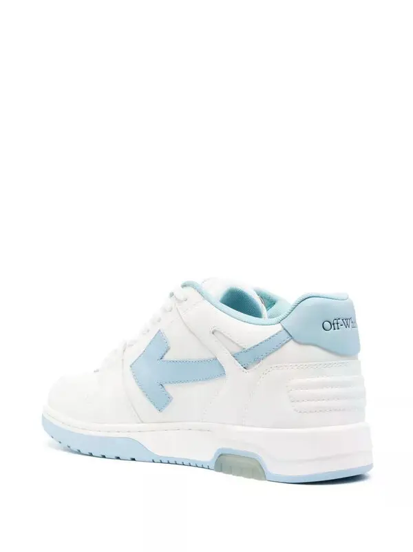 Off-White Out Of Office Low-top Sneakers - White