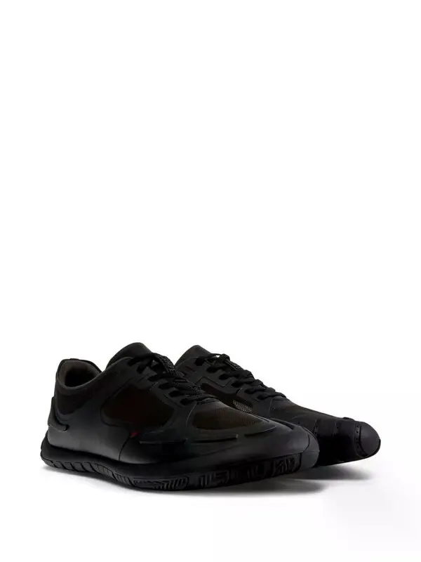 Camper Peu Path Trainers - Black