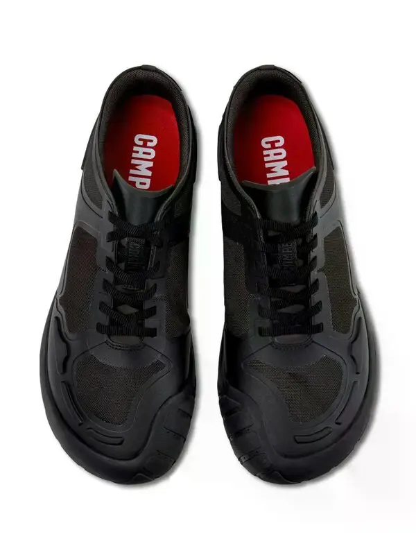 Camper Peu Path Trainers - Black