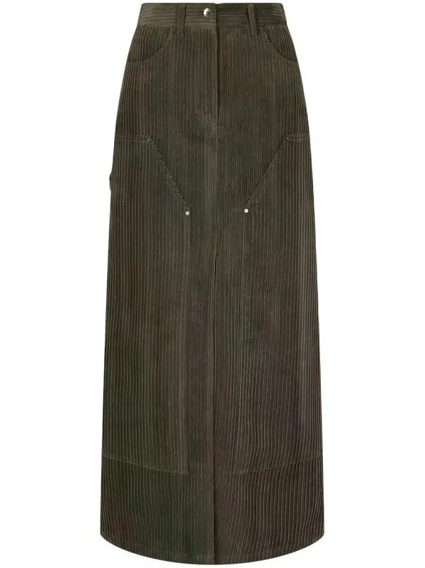 STUDIO TOMBOY Corduroy Skirt