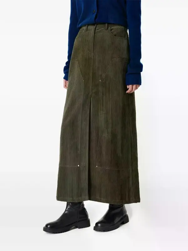 STUDIO TOMBOY Corduroy Skirt