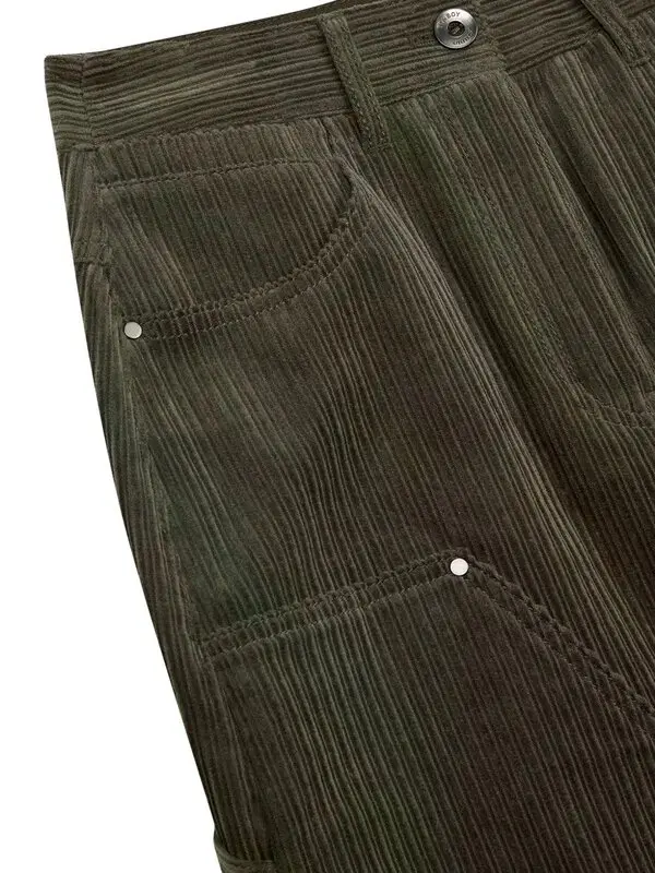 STUDIO TOMBOY Corduroy Skirt