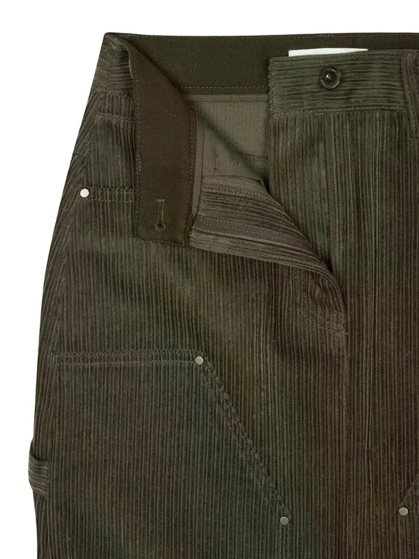 STUDIO TOMBOY Corduroy Skirt