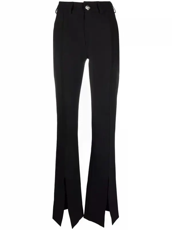 Philipp Plein Cody High-waisted Trousers