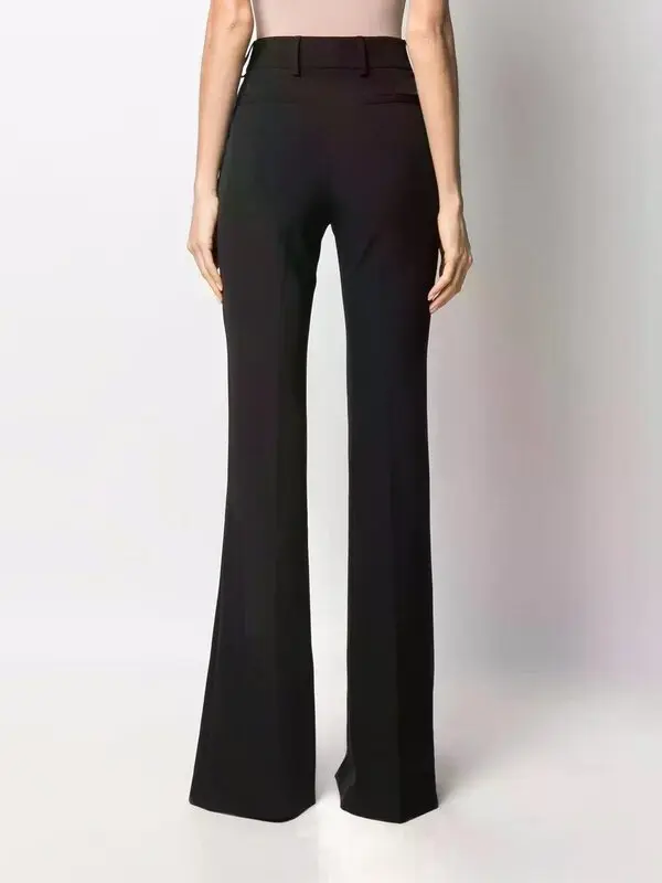 Philipp Plein Cody High-waisted Trousers
