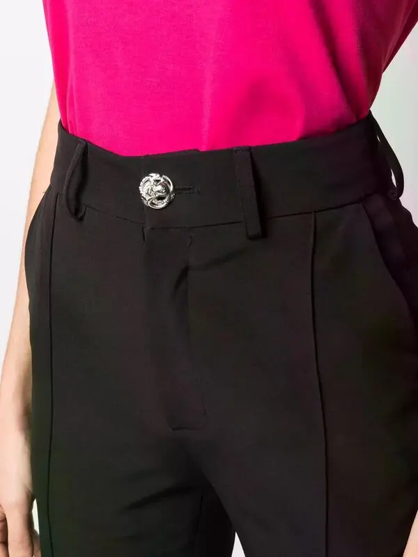 Philipp Plein Cody High-waisted Trousers