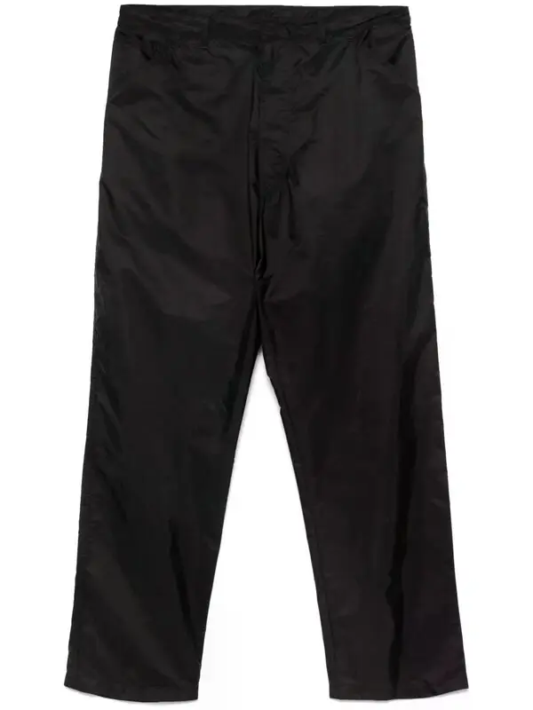 Prada Triangle-logo Trousers