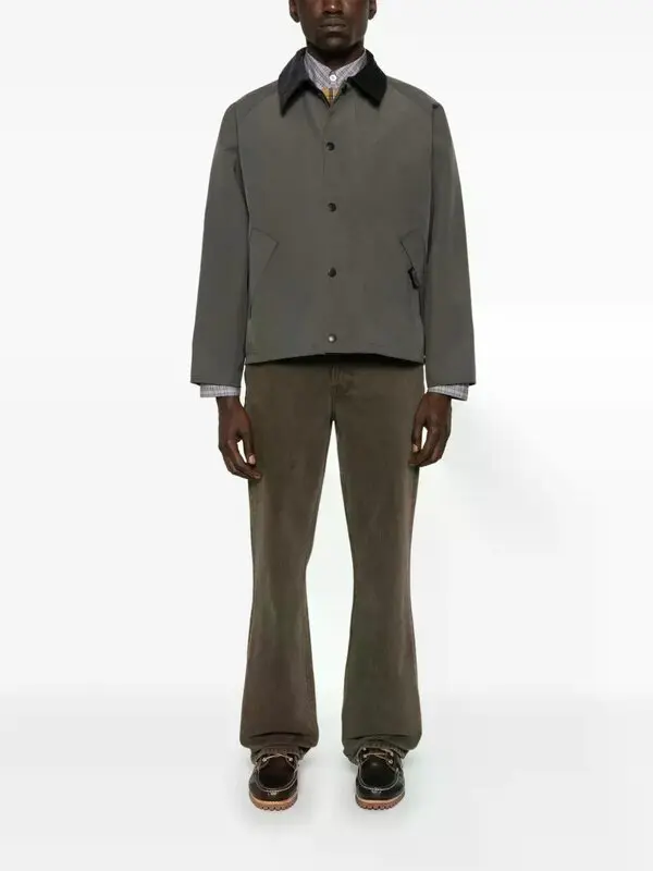 Barbour Transporter Jacket - Grey