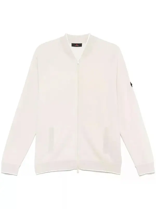 Peuterey Zip-up Cardigan