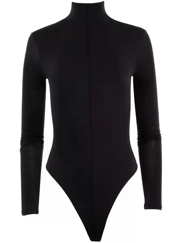 Wardrobe.NYC Long-sleeved Bodysuit