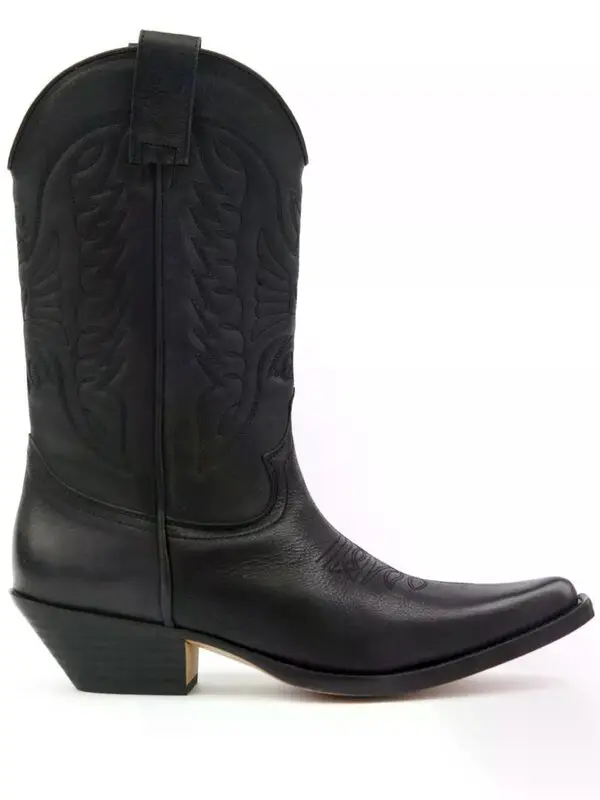 MAISON MARGIELA Western Style Boots