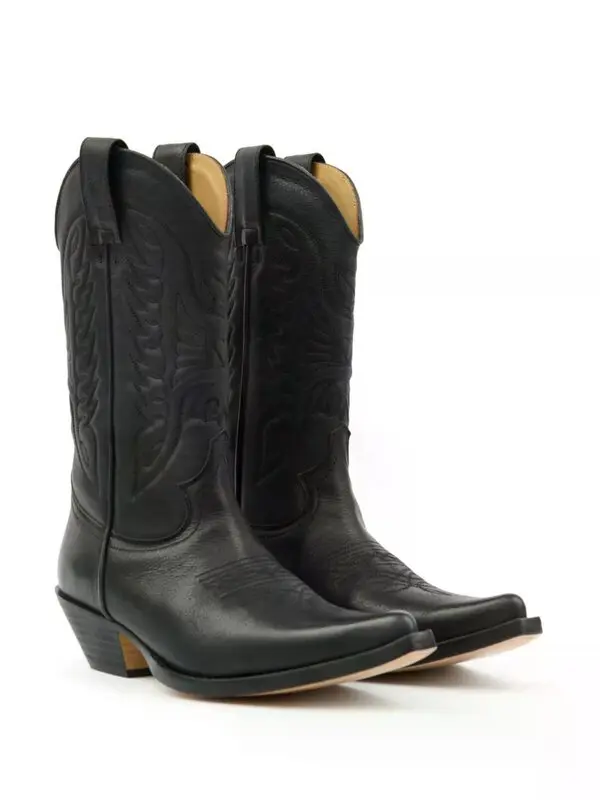 MAISON MARGIELA Western Style Boots