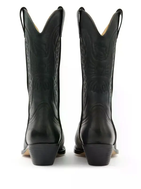 MAISON MARGIELA Western Style Boots