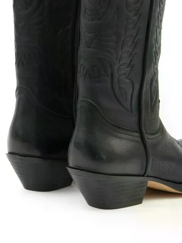 MAISON MARGIELA Western Style Boots