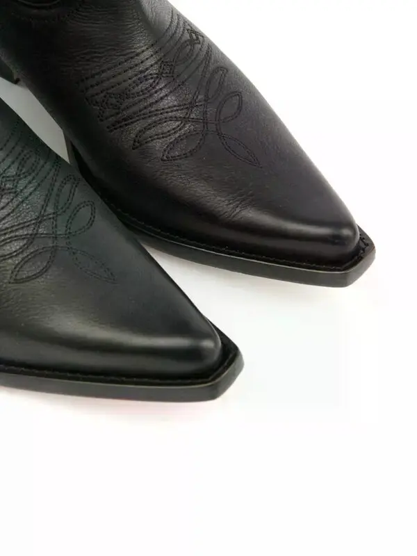 MAISON MARGIELA Western Style Boots