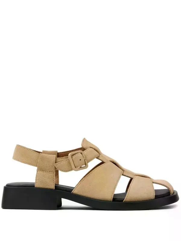Camper Dana Caged Sandals