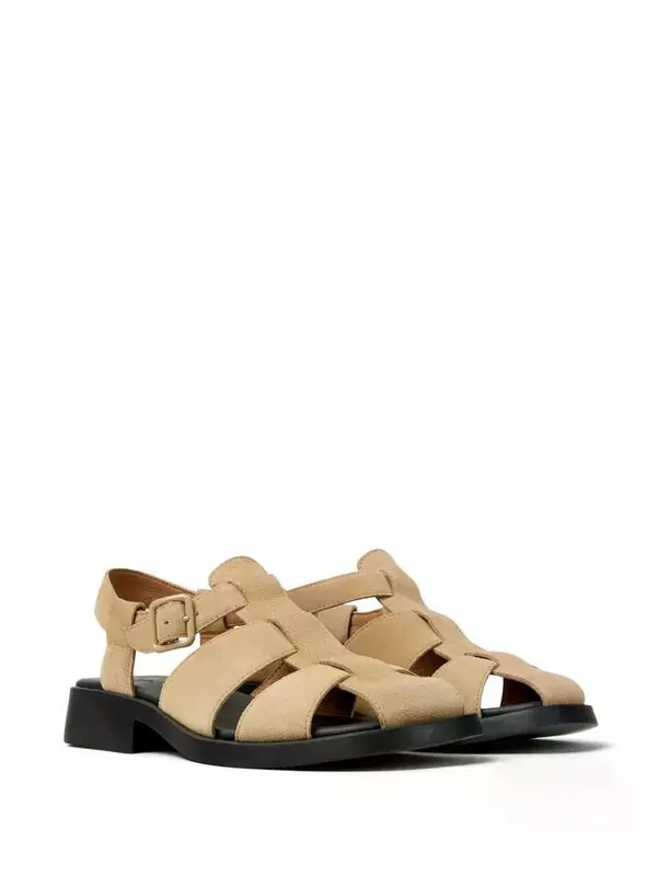Camper Dana Caged Sandals