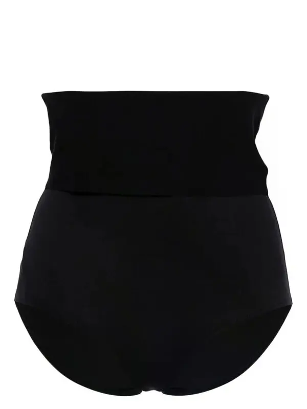ERES Gredin High-waist Bikini Bottoms - Black