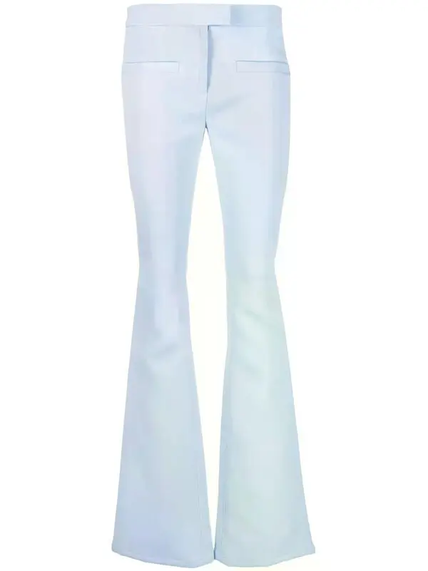 COURREGES Flared Trousers