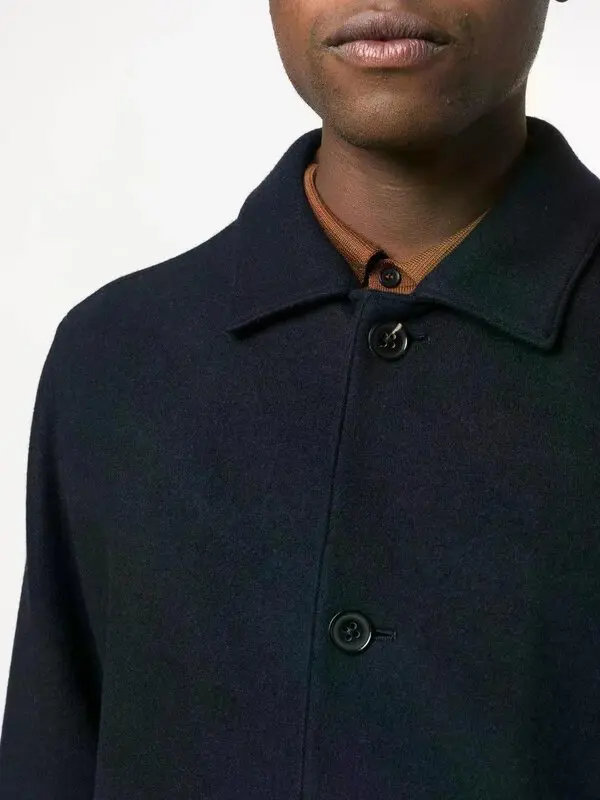 Zegna Alpe Chore Button-up Shirt Jacket