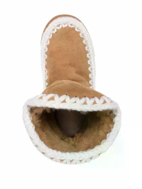 Mou Shearling-lined Boots