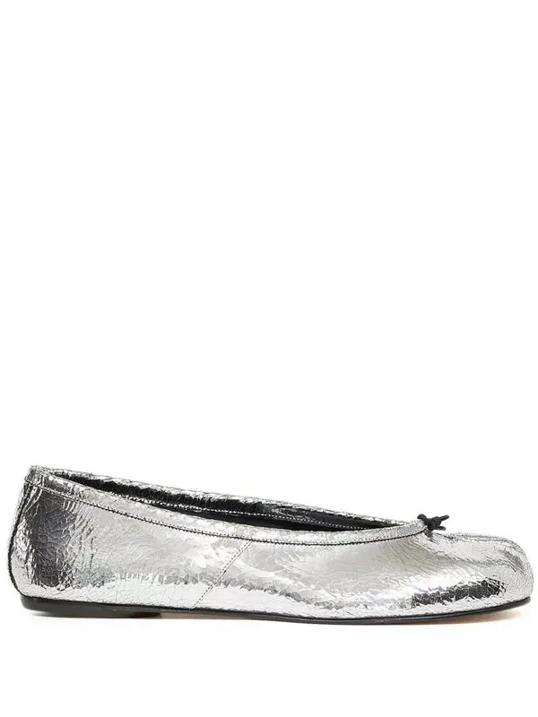 MAISON MARGIELA Tabi Ballet Flats