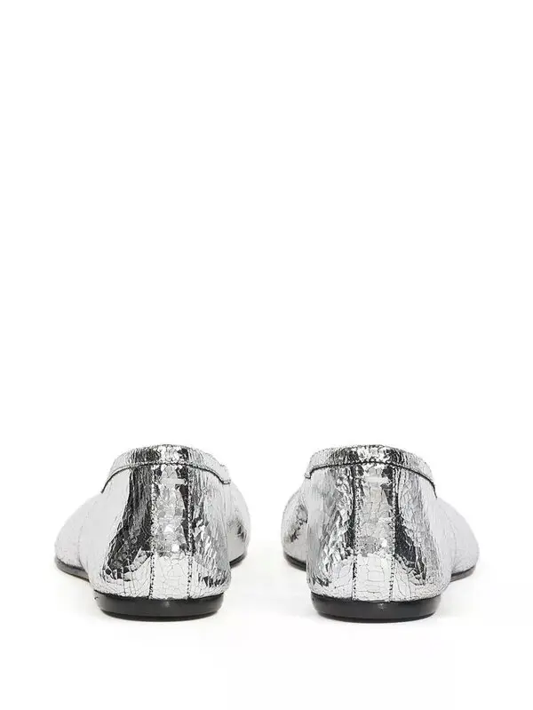 MAISON MARGIELA Tabi Ballet Flats