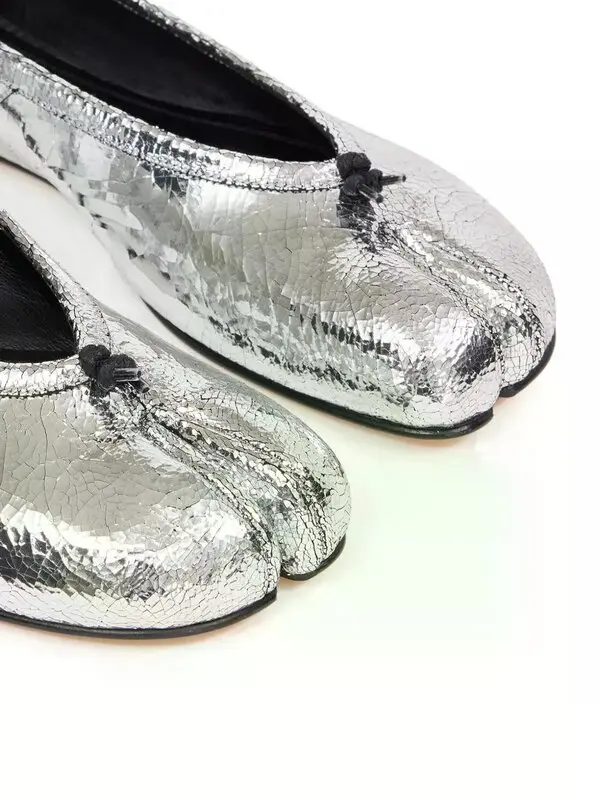 MAISON MARGIELA Tabi Ballet Flats