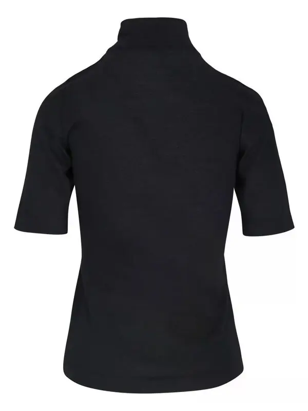 Brunello Cucinelli Knitted Cashmere-silk Blend Top