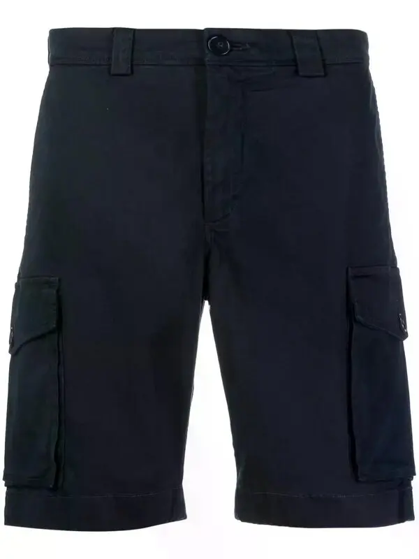 Woolrich Side Cargo-pocket Shorts