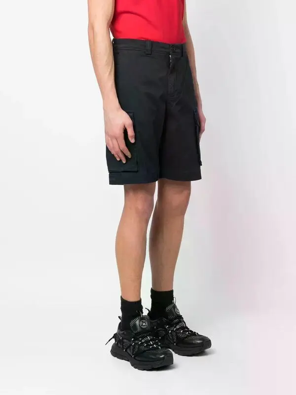 Woolrich Side Cargo-pocket Shorts