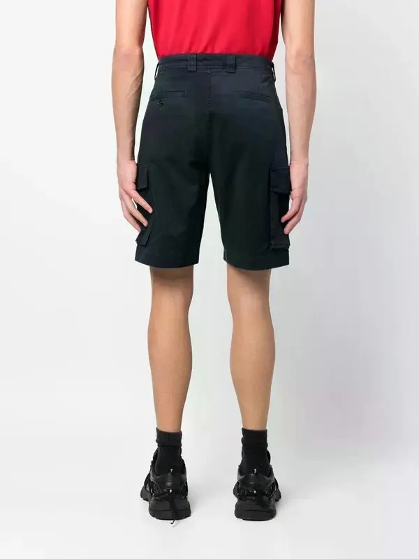 Woolrich Side Cargo-pocket Shorts