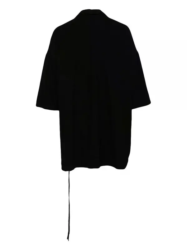 Rick Owens Camp-collar Shirt