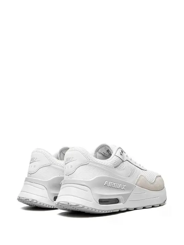 Nike Air Max System Low-top Sneakers - White