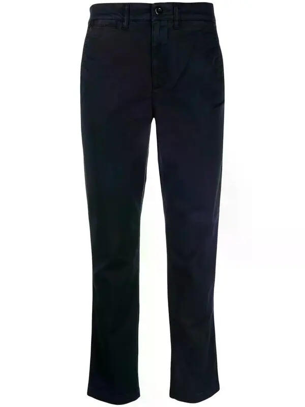 Ralph Lauren Slim-fit Cotton Trousers