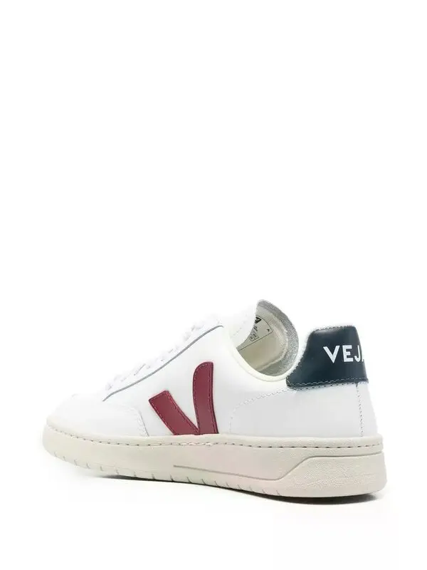 VEJA V-12 Lace-up Sneakers - White
