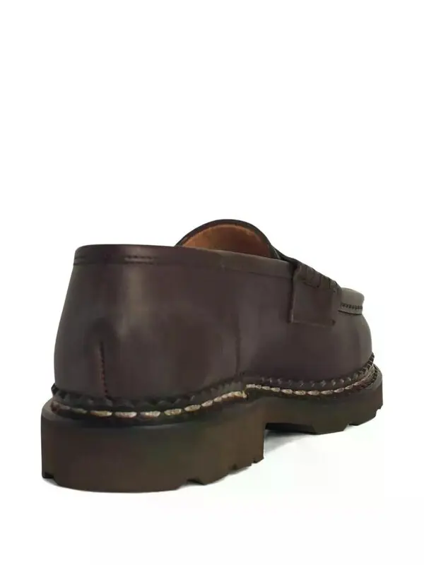Paraboot Reims Loafers - Brown