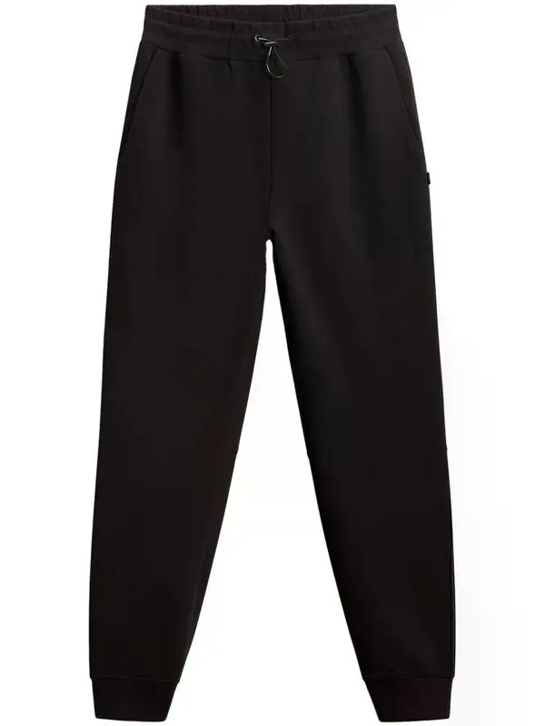 Woolrich Drawstring Elasticated Track Pants - Black
