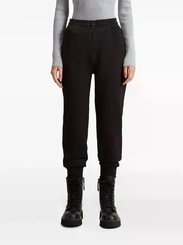 Woolrich Drawstring Elasticated Track Pants - Black