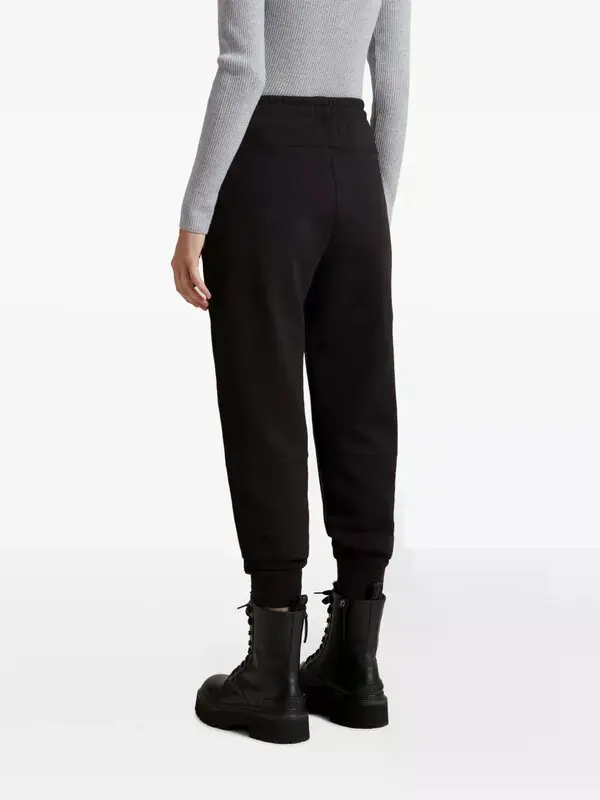 Woolrich Drawstring Elasticated Track Pants - Black