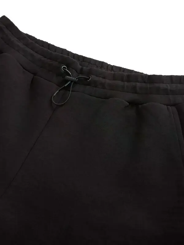 Woolrich Drawstring Elasticated Track Pants - Black
