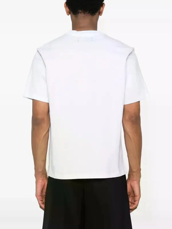 Amiri Core Logo-print Cotton T-shirt