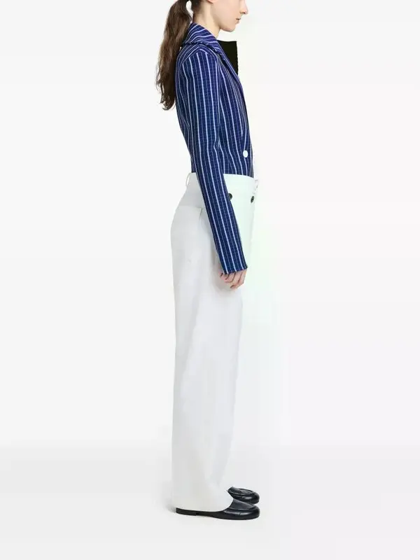 Proenza Schouler Marine Jacket