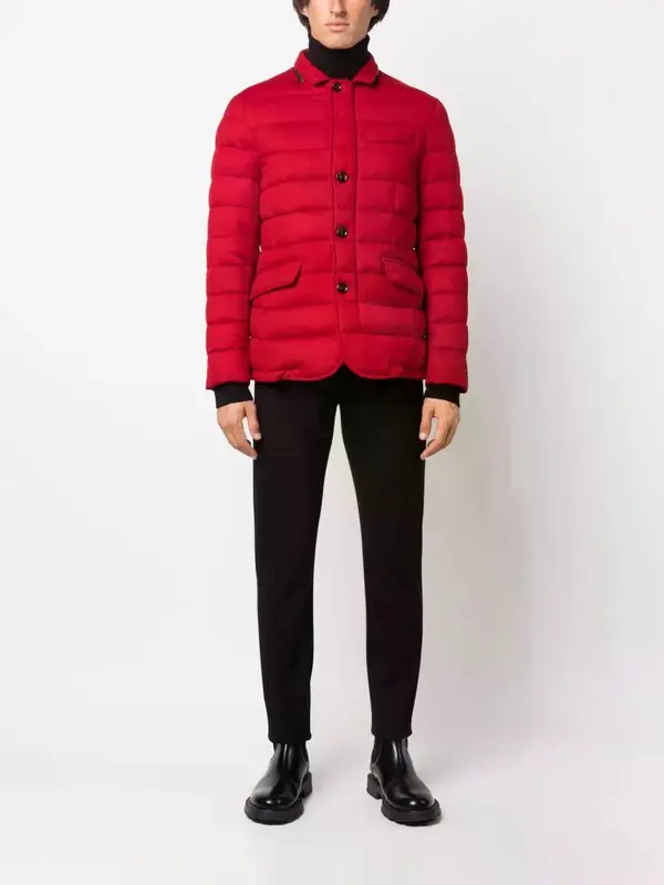 CIRCOLO 1901 Tapered Leg Stretch-cotton Trousers
