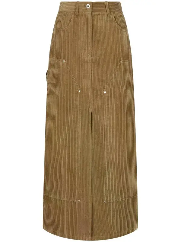 STUDIO TOMBOY Corduroy Skirt