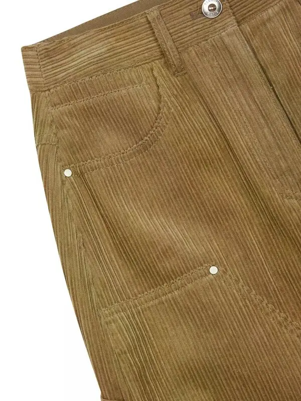 STUDIO TOMBOY Corduroy Skirt